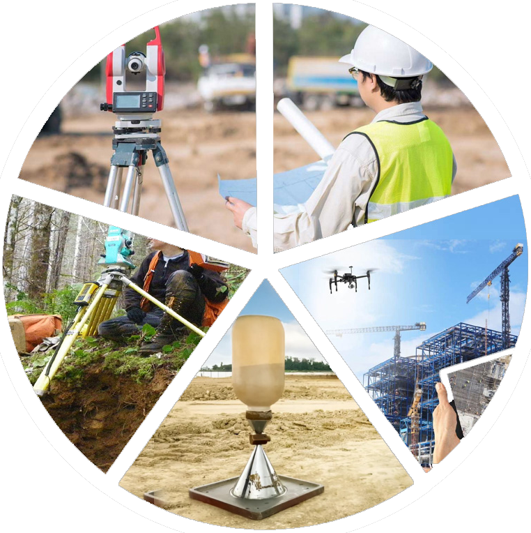 Geographical Investigation, Survey – Accredited Test Labs